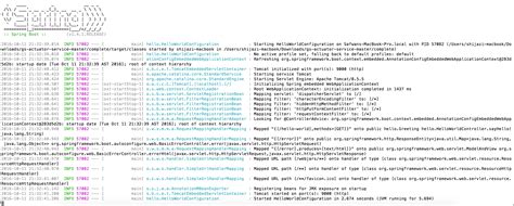 spring boot actuator is not working not found version 1 4 1 stack