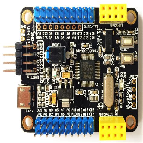taidacent esp network stm32f103c8t6 arm stm32 minimum system