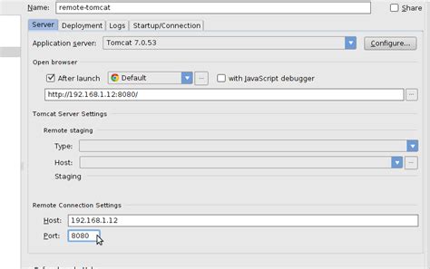 how to remotely debug application running on tomcat from within