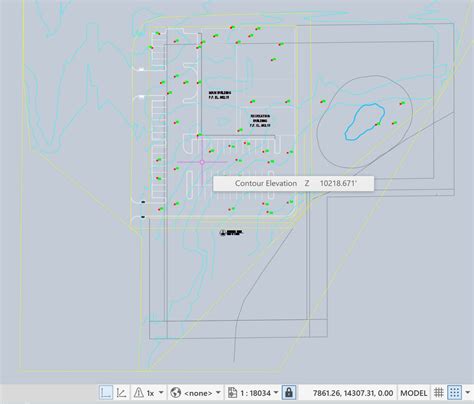 solved setting up an eg tin surface to use grading optimization tool