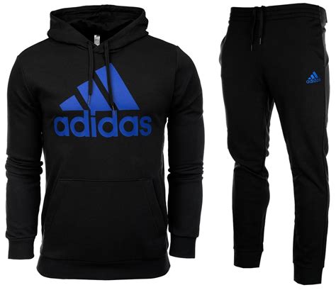 Adidas Herren Trainingsanzug Essentials Tracksuit He1835