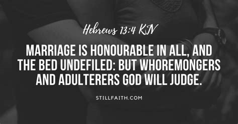 100 Bible Verses About Sex Kjv