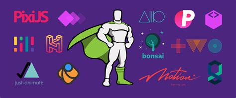 web animation awesome list