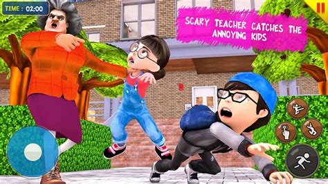 Scary Teacher 3d Apk V7 3 Free Download Latest Version For Android