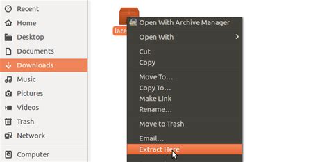 how to unzip zip files in linux using unzip command