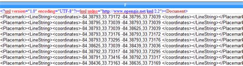 converting csv data to kml and shp using excel and expertgps