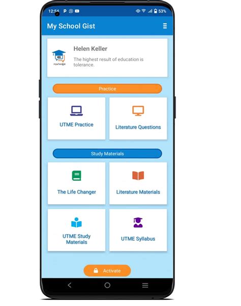 2024 Jamb Utme Cbt Practice App For Android › Free Download • Myschoolgist