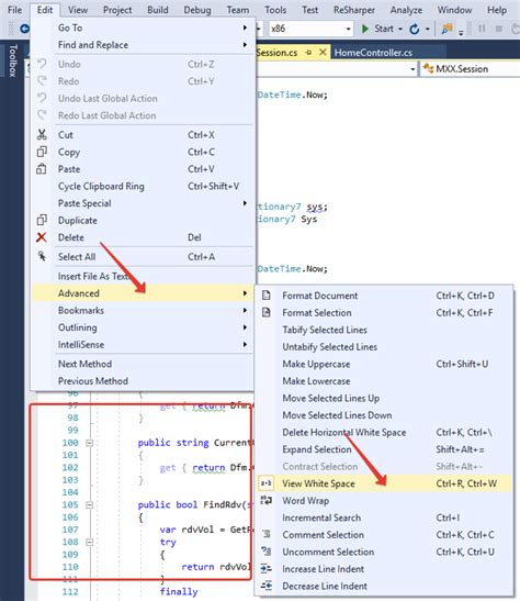 html and css differences in formatting with ie stack