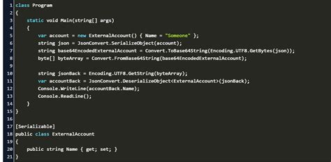 serializar e desserializar array json e json no unity