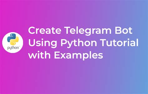 chatgpt magic create a telegram chatbot using chatgpt in 5 min