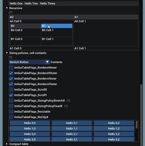 dear imgui bloat free graphical user interface for c with minimal