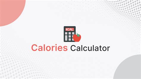 Calorie Calculator How Many Calories Should I Eat To Maintain
