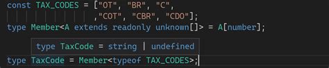 typescript s new ‘satisfies operator by cefn hoile medium