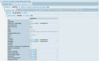 twig drupal 8 accessing entity in content variable in template to