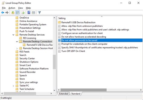 fix saved rdp credentials didn t work in windows windows os hub