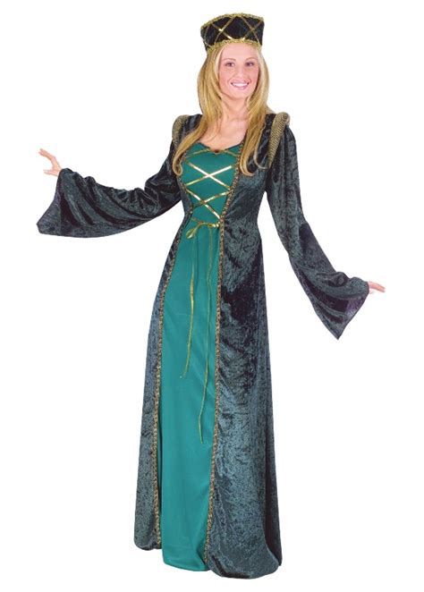Adult Sale Costume Lady In Waiting Renaissance