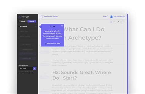 10 tools to try with your next web project