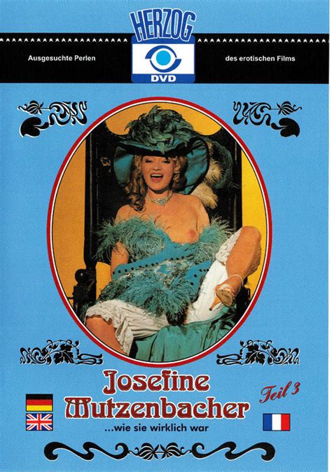 Josefine Mutzenbacher 3 Teil Wie Sie Wirklich War 1982 Posters