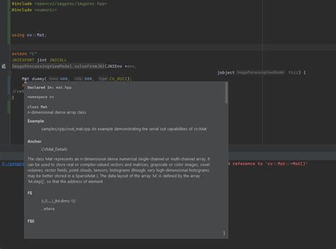 android having multiple jni libraries with opencv support stack