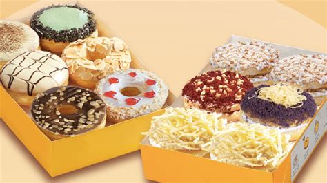 J Co Donuts And Coffees Eats A Treat Promo