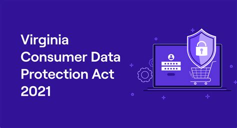 Virginia Consumer Data Protection Act 2021 Blog