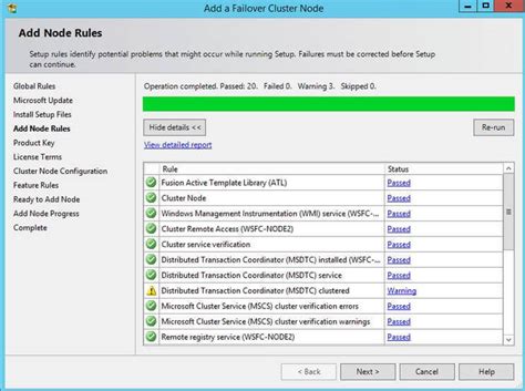 clustering sql server analysis services part 2