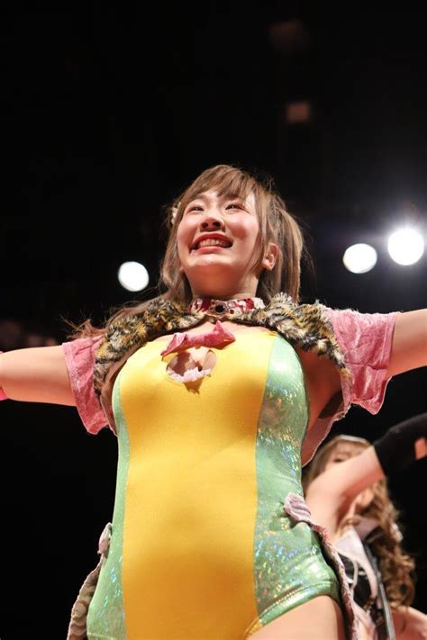 女子プロレスラー美女カタログ2020⑫うなぎひまわり（東京女子）｜週刊プロレス