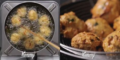 Resep Dan Cara Membuat Perkedel Tahu Agar Tidak Hancur