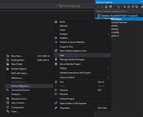 host wcf service in azure app service aspdotnetcodehelp