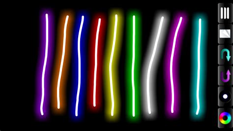 neon glow effect on lines in 2d unity forum