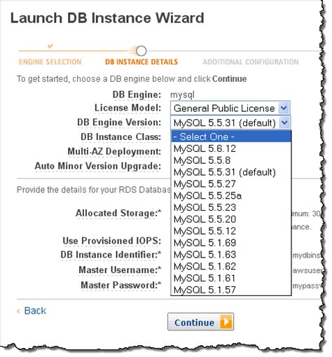 mysql 5 6 support for amazon rds aws news blog