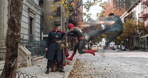 アルフレッド・モリーナ演じるドック・オクも登場 『スパイダーマン：ノー・ウェイ・ホーム』予告編＆場面写真公開 の動画・映像 ぴあ映画