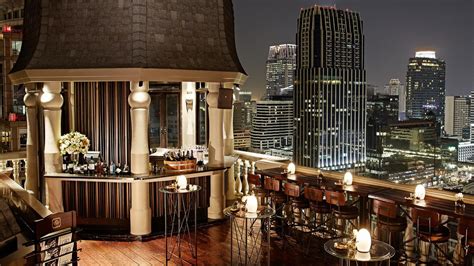 Os 11 Melhores Rooftops Em Bangkok Escolha Qual Visitar