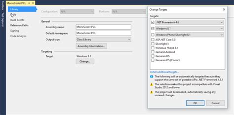 web api tutorials part 2 translation pcl with dependency
