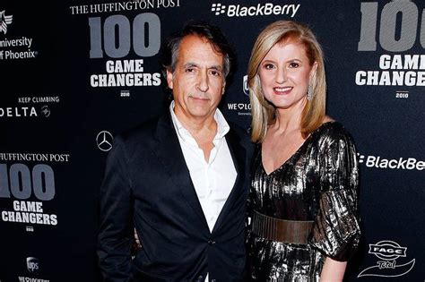 Arianna Huffington To Leave The Huffington Post Wsj