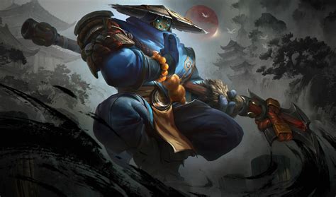 Jax Lore Skills Skins League Of Legends Lol Stats