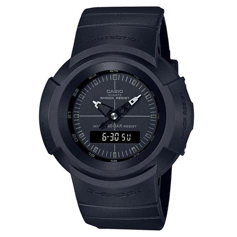 カシオcasio G Shock Gショック ジーショック 初代 アナログデジタルモデル復活 Aw 500bb 1ejf【国内正規