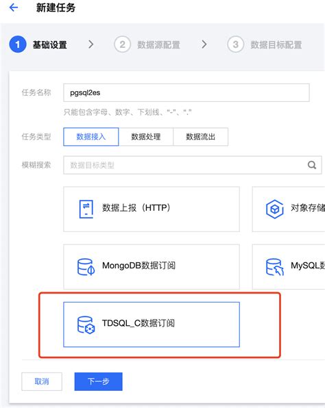 postgresql 到 elasticsearch 实时数据同步 最佳实践 腾讯云