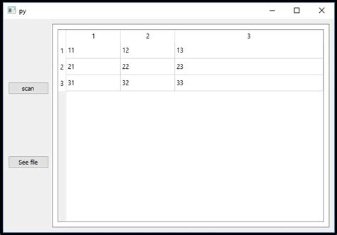 python 3 x how can i do my files are clickable function