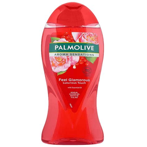 Buy Palmolive Feel Glamorous Luxurious Touch Sensual Shower Gel 500ml