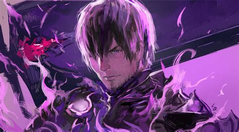 Warrior Of Light Adventurer And Dark Knight Final Fantasy And 1 More