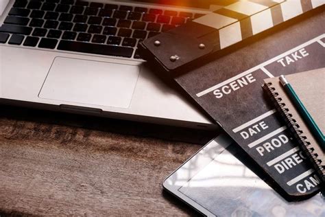 how to format a script with examples backstage