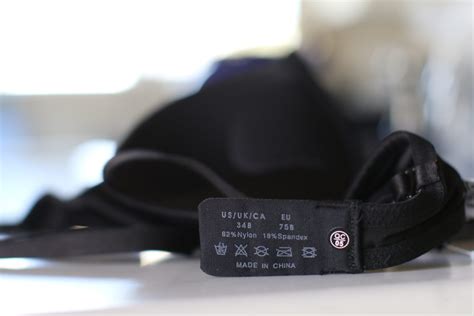 How Big Is A 34b Bra Cup Size Thebetterfit