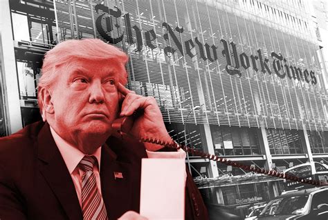 Trump Ordered To Pay Hefty Sum For New York Times Legal Fees