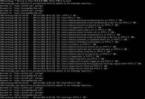 insistent request of git credentials · issue 428 · airbnb