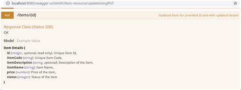 spring microservices restful api documentation with
