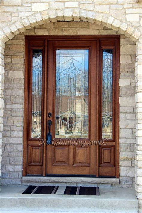 8 Foot Entry Doors With Sidelights Kobo Building