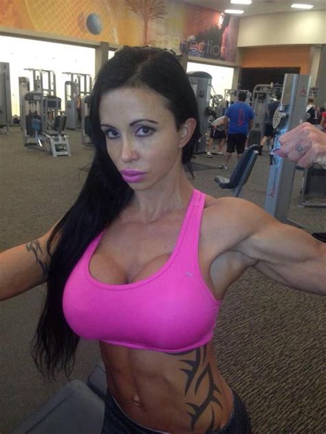 Jewels Jade Jewels Jade Fitness Model Jade