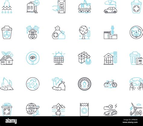 Respect De Lenvironnement Banque Dimages Vectorielles Alamy