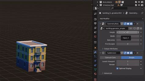 cubicity creating and utilizing asset libraries with blender blender